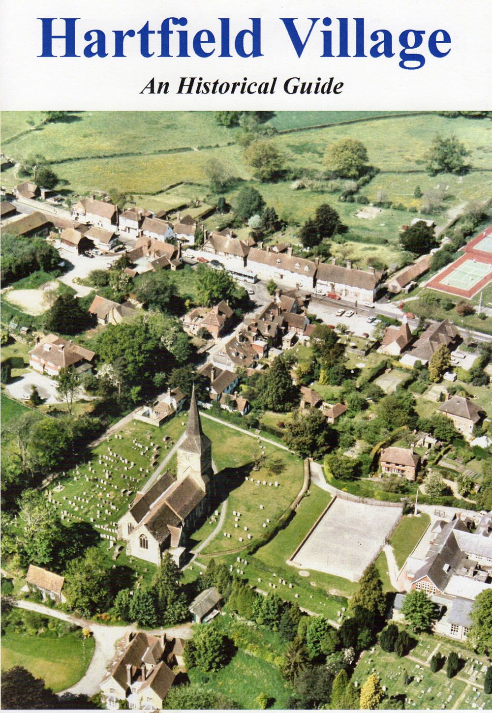 Village Guide (Update due) – Hartfield History Group