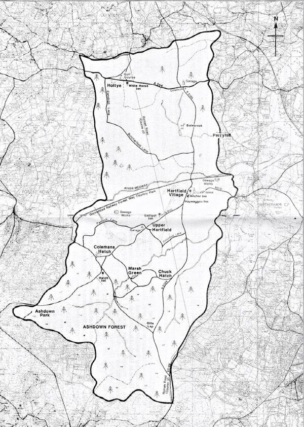 The Parish – Hartfield History Group